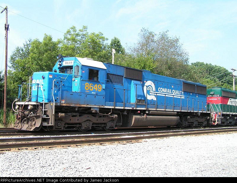 CSX 8649